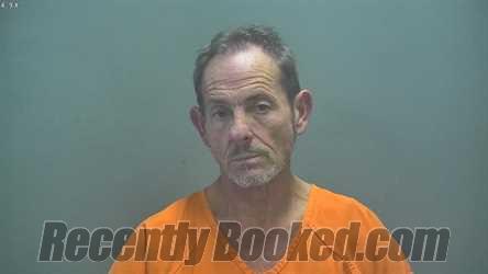Recent Booking / Mugshot for RONALD EUGINE HULL in Whitley County, Indiana