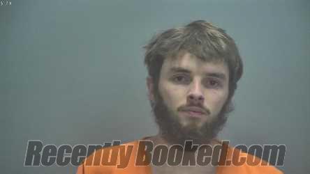 Recent Booking / Mugshot for RONALD PAUL COCHISE MORRIS in Whitley ...