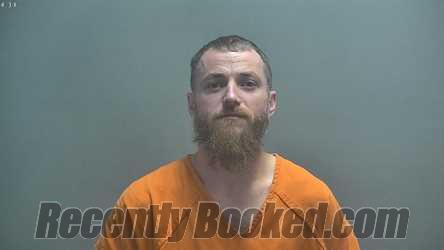 Recent Booking / Mugshot for RYAN DEAN MEHL in Whitley County, Indiana