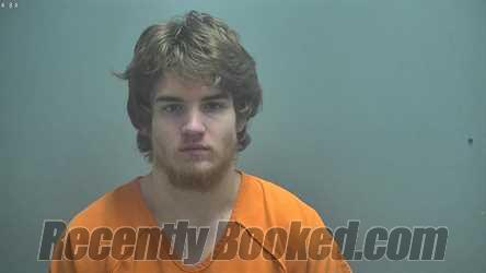 SHAWN ALLEN BARBER Arrest Record & Booking Info – Whitley County ...