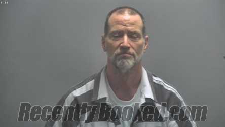 Recent Booking / Mugshot for STEVEN LYNN FAIRCHILD in Whitley County ...