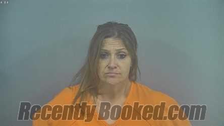 Recent Booking / Mugshot for SHANNON LYNN ISOM in Whitley County, Indiana