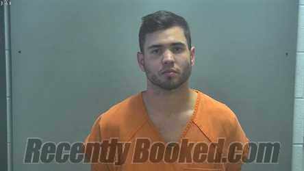Recent Booking / Mugshot for TRAVIS CODY BARB in Whitley County, Indiana