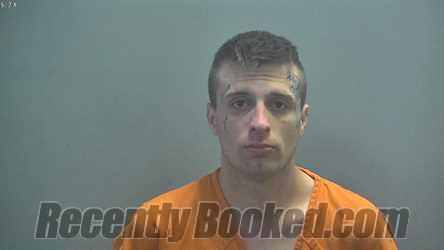 Recent Booking / Mugshot for TYLER MICHAEL GIBSON in Whitley County ...