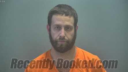 Recent Booking / Mugshot for TYLOR LEE GEIGER in Whitley County, Indiana
