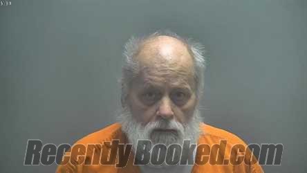 Recent Booking / Mugshot for TERRY LYNN WARD in Whitley County, Indiana