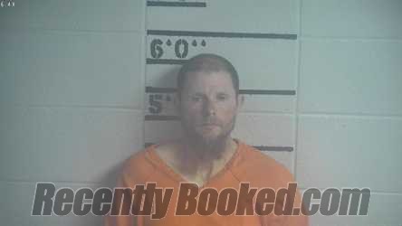 Recent Booking / Mugshot for CHARLES W KNIPP in Adair County, Kentucky