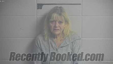 DEBORAH SUE COURTNEY Arrest Record & Booking Info – Adair County ...