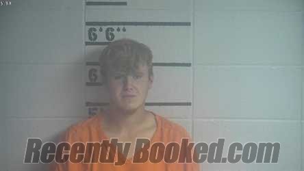 Recent Booking / Mugshot for GAVIN H BROCKMAN in Adair County, Kentucky