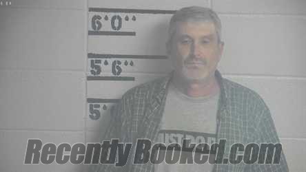 Recent Booking / Mugshot for JERRY ALAN LOY in Adair County, Kentucky