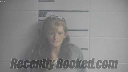 Recent Booking / Mugshot for KATRINA D LUTTRELL in Adair County, Kentucky