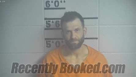 Recent Booking / Mugshot for KENNETH WADE TUCKER in Adair County, Kentucky