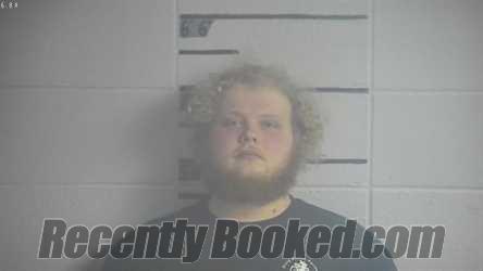 Recent Booking / Mugshot for MICHAEL M RILEY in Adair County, Kentucky