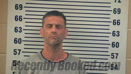 Recent Booking / Mugshot for CHADRICK M BERRY in Allen County, Kentucky