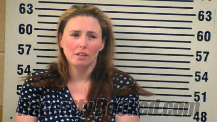 CANDACE C DOUGLAS Arrest Record & Booking Info – Allen County, Kentucky ...