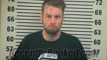 Recent Booking / Mugshot for CASEY L KNOTT in Allen County, Kentucky