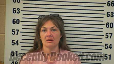 Recent Booking / Mugshot for JACQUELYN R MAGYAR in Allen County, Kentucky