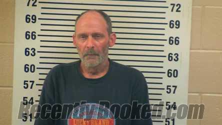 Recent Booking / Mugshot for MICHAEL J CARTER in Allen County, Kentucky
