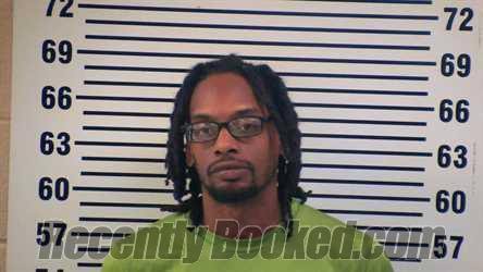 Recent Booking / Mugshot for MARCUS L TIMMONS in Allen County, Kentucky