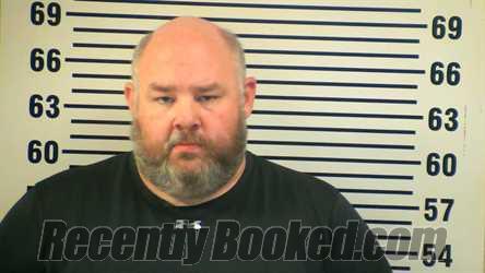 Recent Booking / Mugshot for RAYMOND L ANDERSON in Allen County, Kentucky