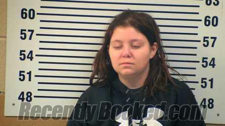 Recent Booking / Mugshot for TYLER ANN SMITH in Allen County, Kentucky