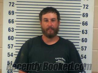 Recent Booking / Mugshot for DAVID TABOR in Allen County, Kentucky