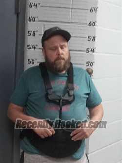 Recent Booking / Mugshot for COREY VAUGHN in Ballard County, Kentucky