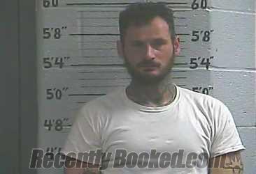 Recent Booking / Mugshot for BLAKE REAMER in Ballard County, Kentucky