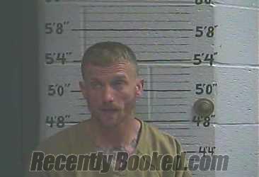 Recent Booking / Mugshot for CHAZ CANEER in Ballard County, Kentucky