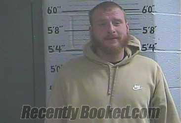 Recent Booking / Mugshot for JOHN ROWE in Ballard County, Kentucky