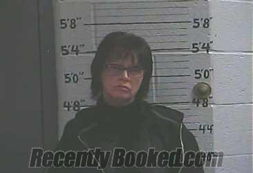 Recent Booking / Mugshot for MELISSA REED in Ballard County, Kentucky
