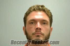 Recent Booking / Mugshot for ADAM SHAWN MANESS in Lee County, North ...