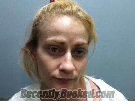 Recent Booking / Mugshot for VICTORIA CATHERINE COCHRANE in Lee County ...