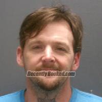 Recent Booking / Mugshot for BRANDON JOSEPH CASH in Lee County, North ...