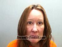 Recent Booking / Mugshot for ELIZABETH ANNE GARNER in Lee County, North ...