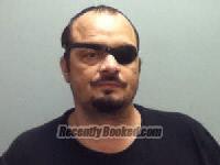 Recent Booking / Mugshot for RON CHRISTOPHER GOINS in Lee County, North ...