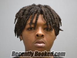 Recent Booking / Mugshot for KEVON DARRELL STANLEY in Lee County, North ...