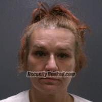 Recent Booking / Mugshot for DUSTY DAWN YARBROUGH in Lee County, North ...