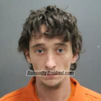 Recent Booking / Mugshot for TANNER MCBRIDE WALSH in Lee County, North ...