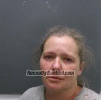 Recent Booking / Mugshot for RANDI SHEETS in Lee County, North Carolina