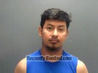Recent Booking / Mugshot for ALEXANDER OSWALDO HERNANDEZ JR in Lee ...