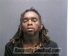 Recent Booking / Mugshot for DEARRIUS DEANGELO JEREMI KEMP in Lee ...