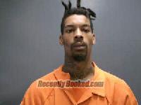 Recent Booking / Mugshot for Darail Javon Farrington in Lee County ...