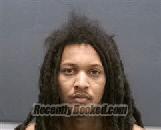 Recent Booking / Mugshot for TAEVON ODELL THOMAS in Lee County, North ...