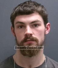 Recent Booking / Mugshot for DALTON CAMERON HATFIELD in Lee County ...