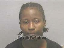Recent Booking / Mugshot for KATRINA NICOLE QUICK in Lee County, North ...