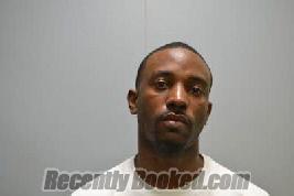 Recent Booking / Mugshot for MARLIN ANTHONY SMITH in Lee County, North ...