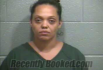 Recent Booking / Mugshot for ASHLEY LEWIS in Barren County, Kentucky