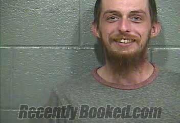 Recent Booking / Mugshot for AUSTIN SETH PRUITT in Barren County, Kentucky