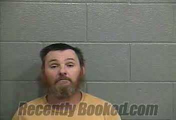 Recent Booking / Mugshot for BILLY VERNON BANDY in Barren County, Kentucky